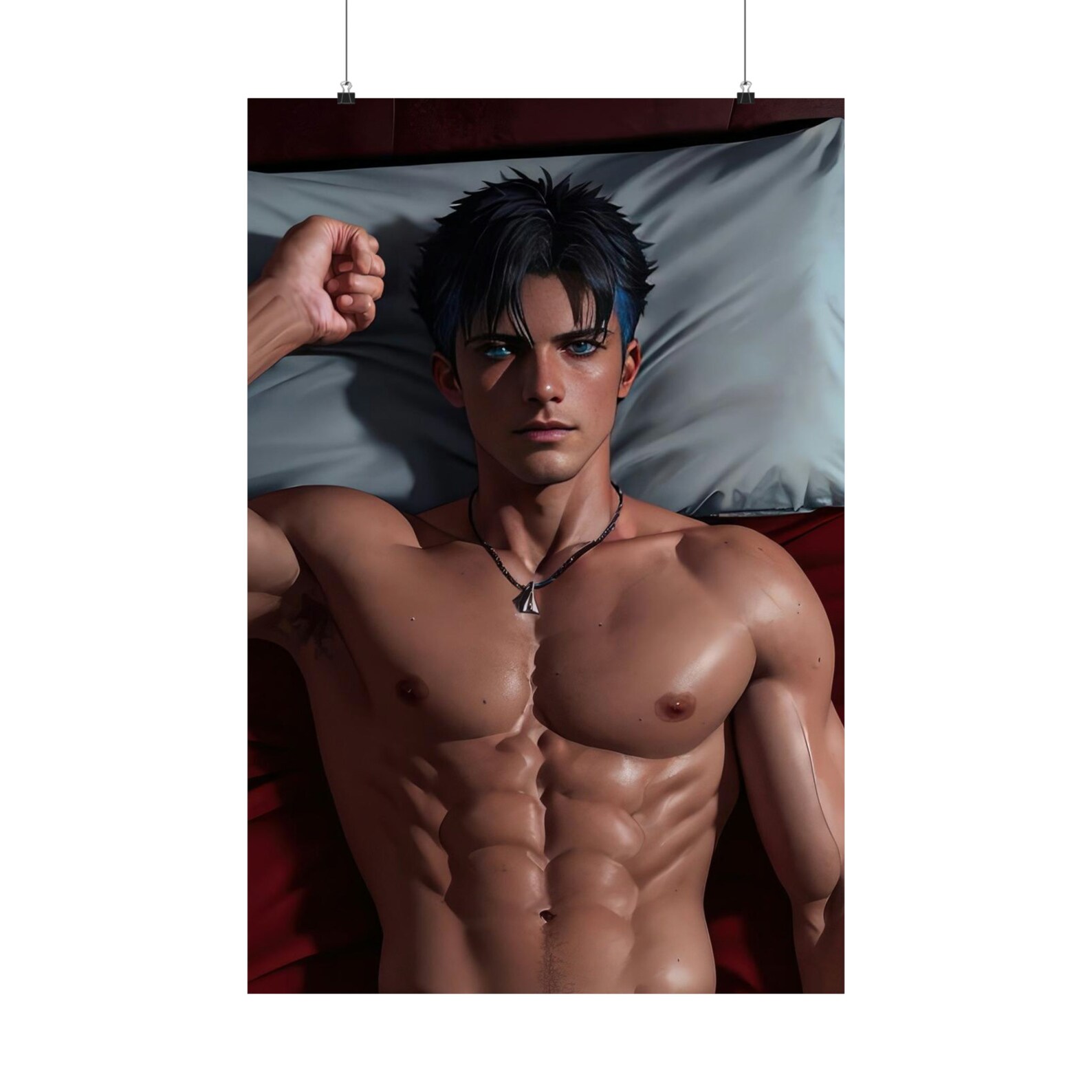 Hot Men Etsy