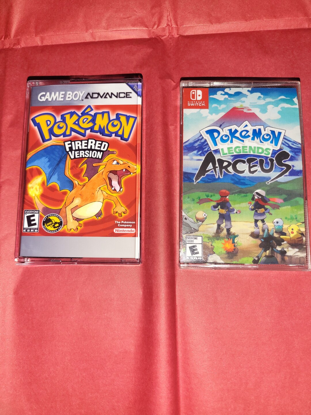 Gameboy Cassette Cases - Etsy