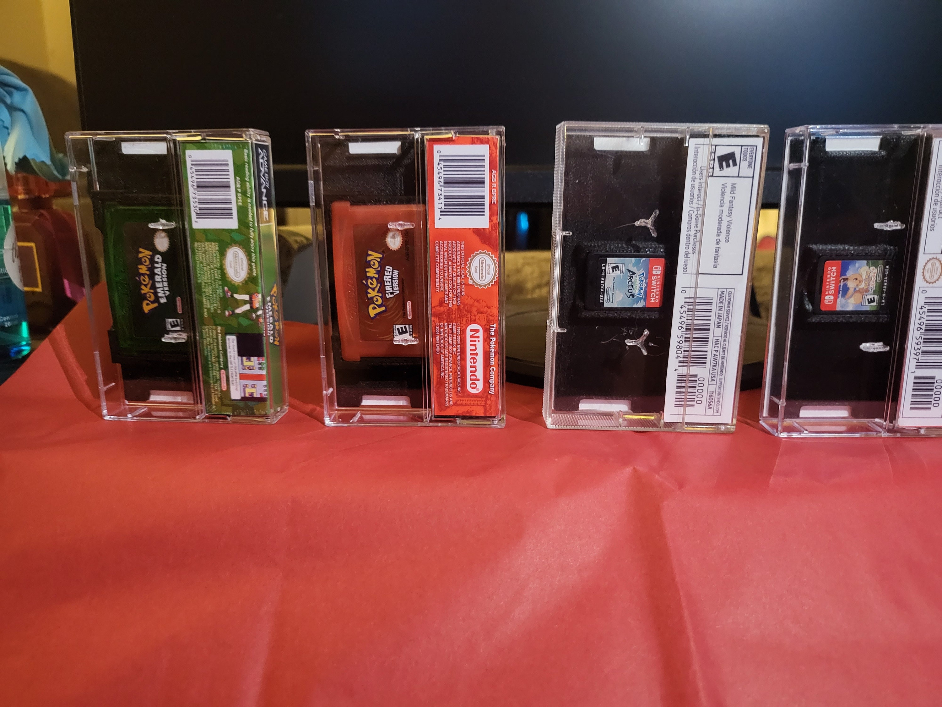 Gameboy Cassette Cases - Etsy