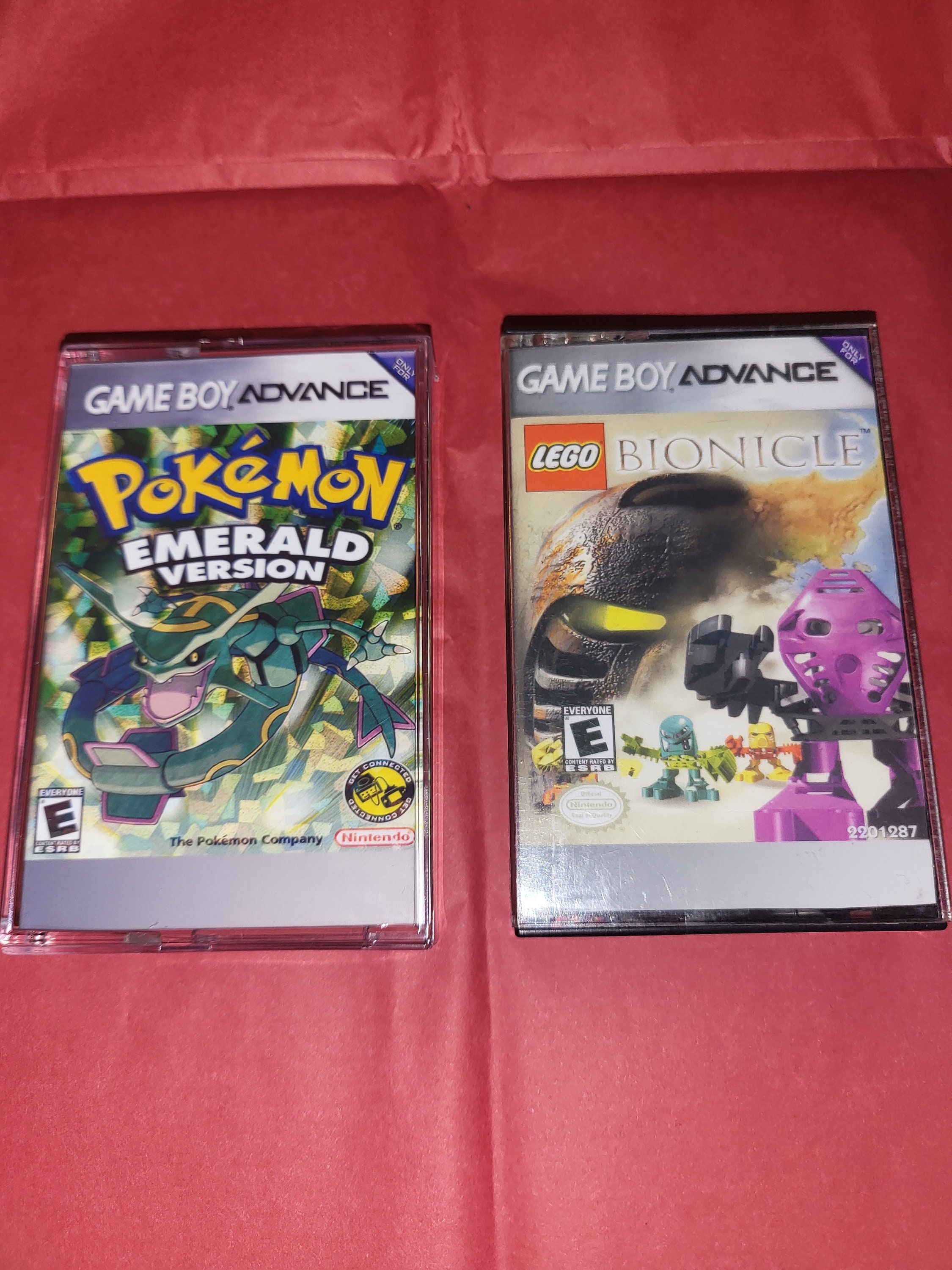 Gameboy Cassette Cases - Etsy