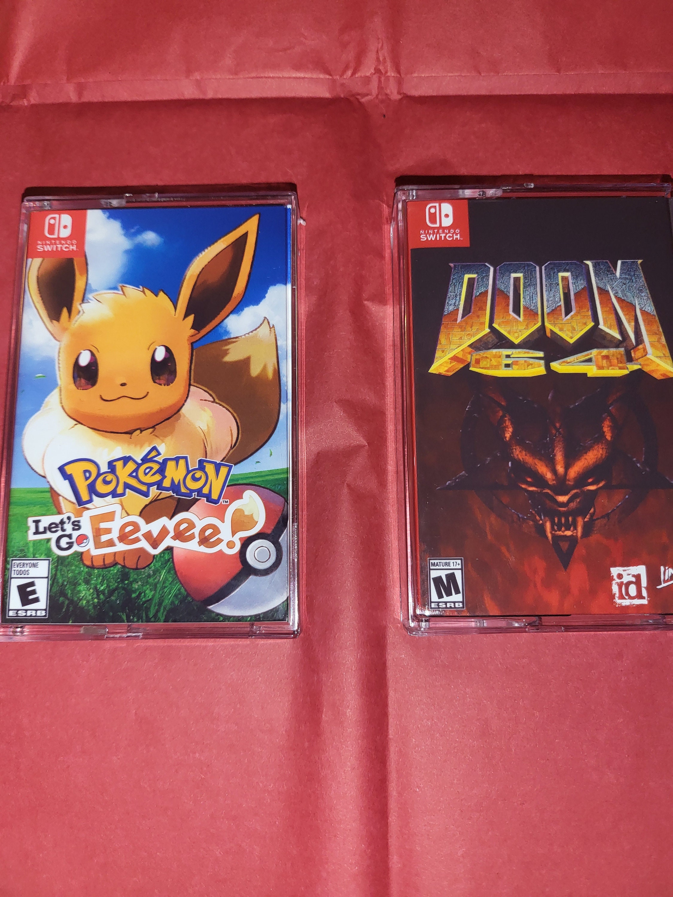 Gameboy Cassette Cases - Etsy