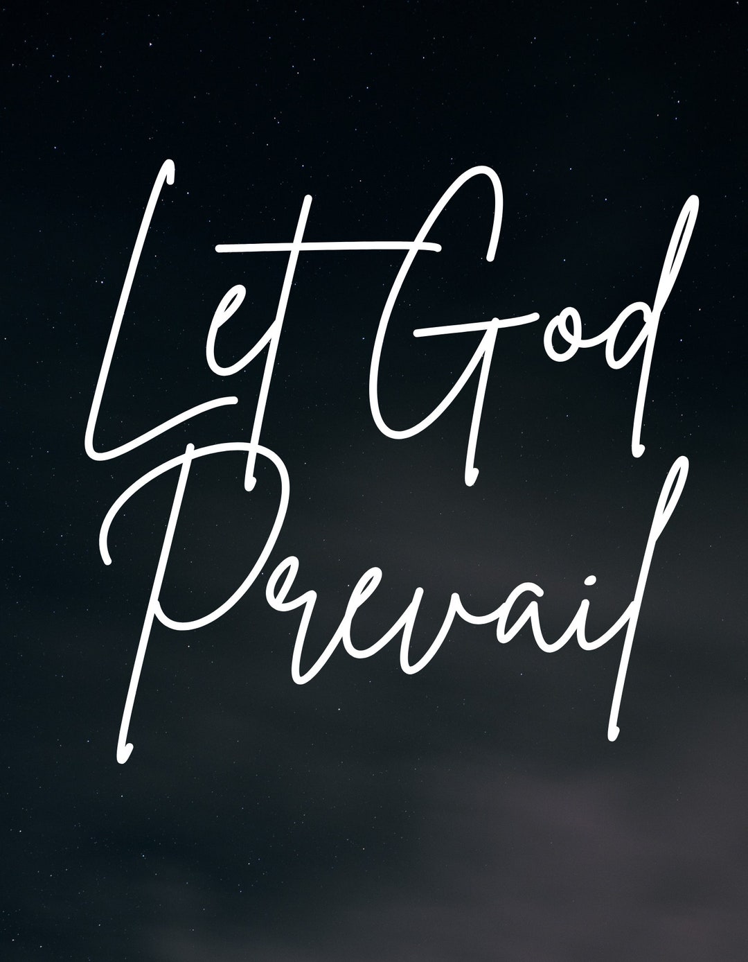 Let God Prevail Svg, LDS Digital Download, Relief Society Printable ...