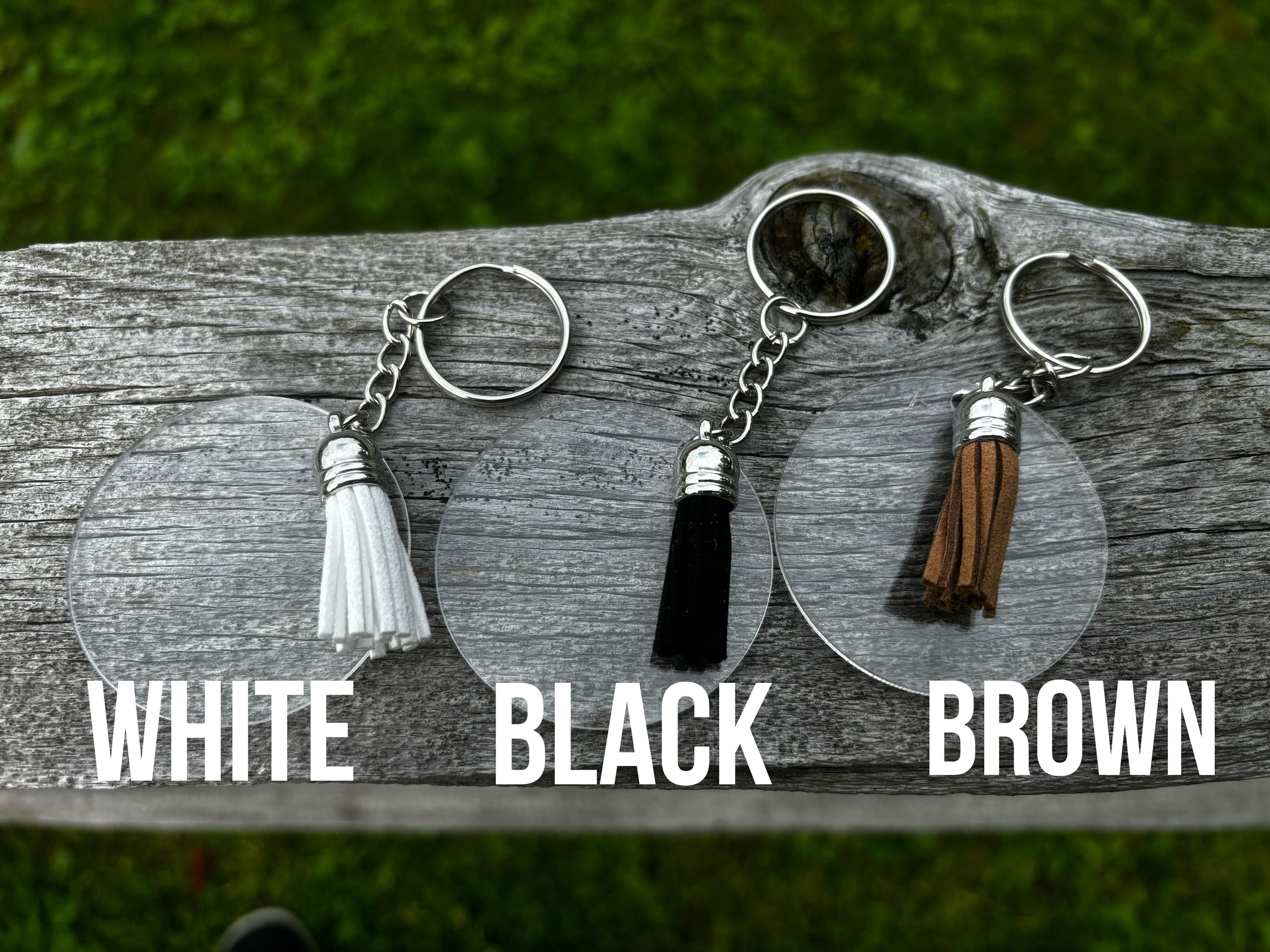 Round Keychains, Acrylic Round Keychains, Funny Keychains, Cute ...