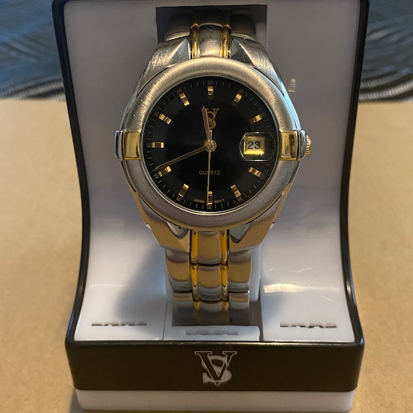 Sergio Valente Watch - Etsy