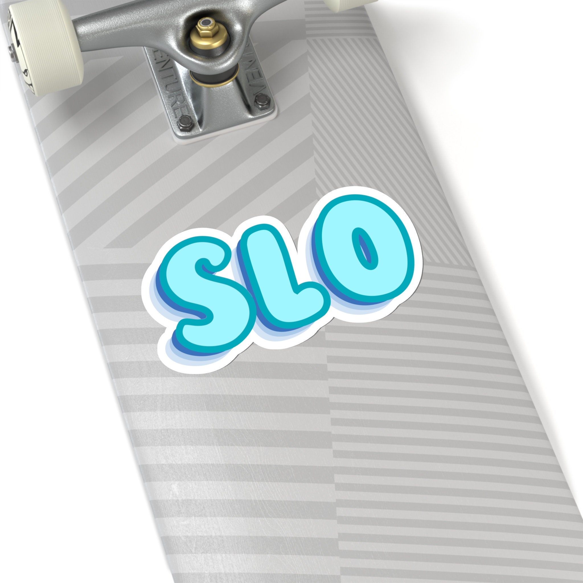 SLO Sticker, San Luis Obispo - Etsy