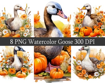 Watercolor Christmas Bell PNG Clipart Bundle Instant - Etsy