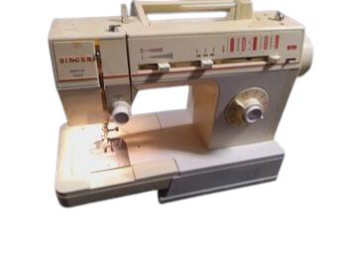 Singer Merritt 4530 Portable Sewing Machine. Sews Straight, Zigzag, and ...