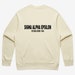 Sigma Alpha Epsilon Essentials Style Crewneck - Etsy