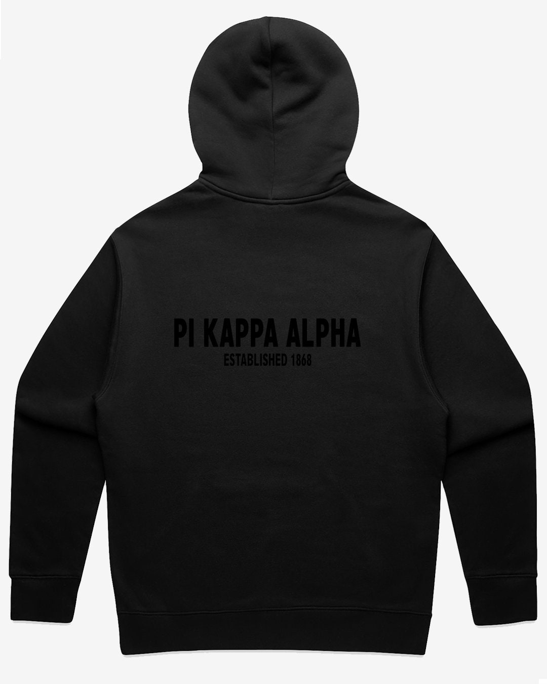 PI Kappa Alpha Essentials Style Hoodie - Etsy