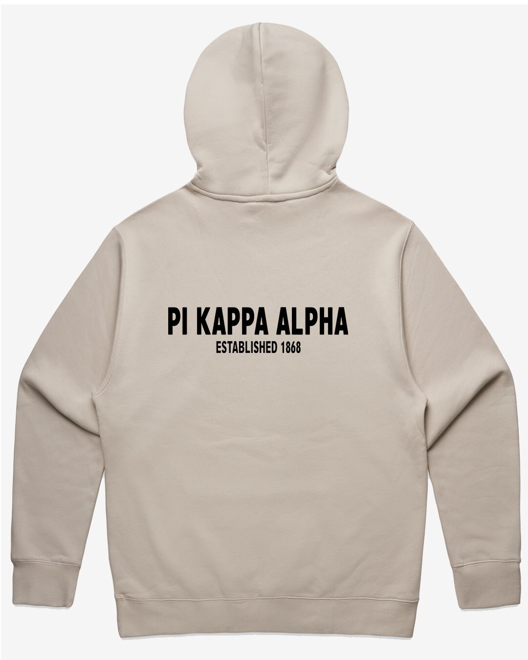 PI Kappa Alpha Essentials Style Hoodie - Etsy