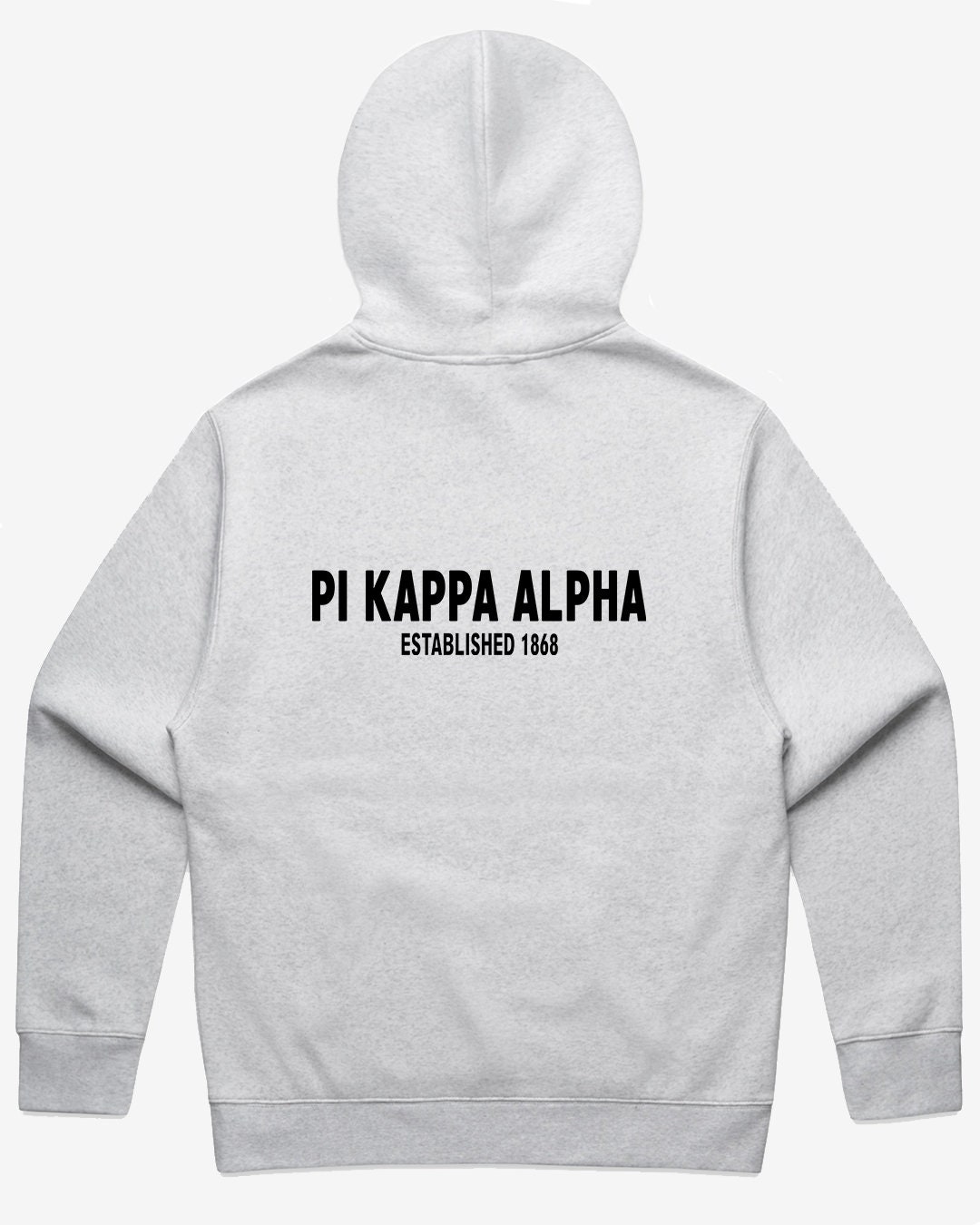 PI Kappa Alpha Essentials Style Hoodie - Etsy