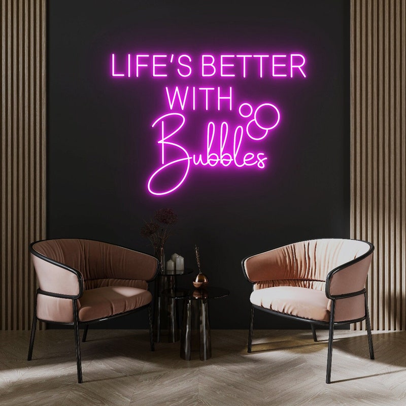 Life is the Bubbles - Etsy