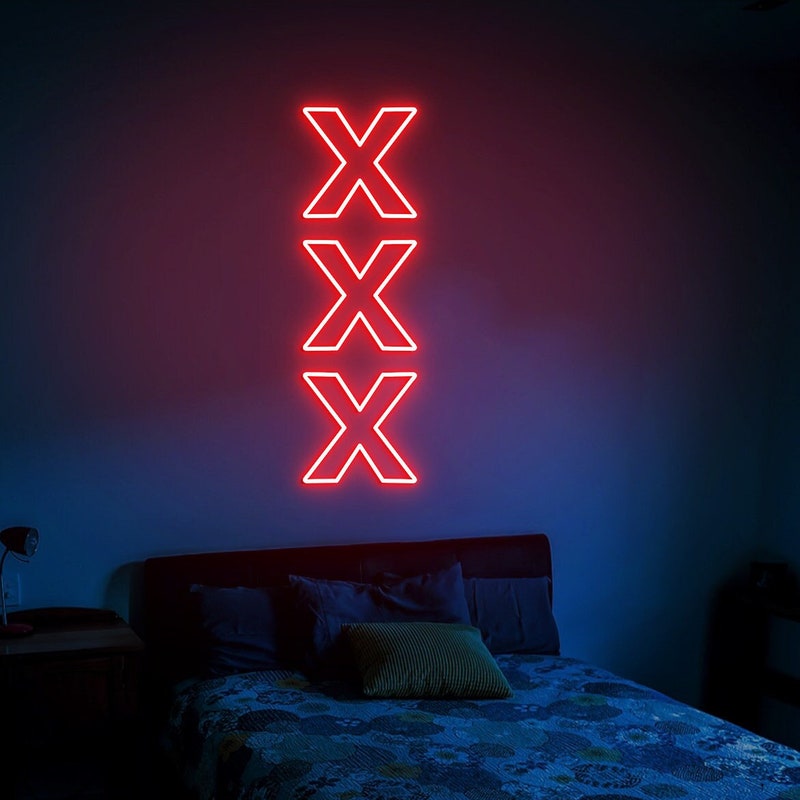 Sex Neon Sign Etsy