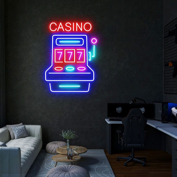 Mini Slot Machine - Etsy