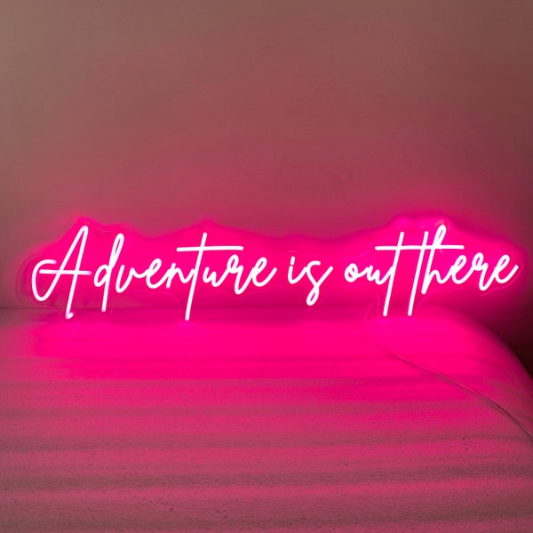 Adventure Sign - Etsy