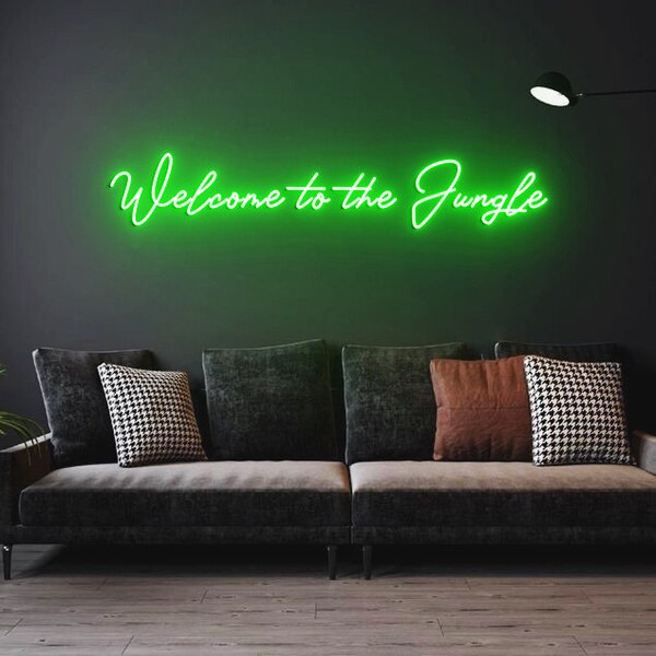 Jungle Decor - Etsy