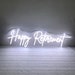 Happy Retirement Neon Sign, Happy Retirement Sign, Retirement Event ...