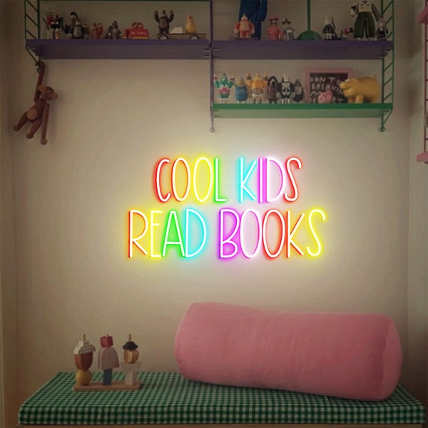 Cool Kids Room Decor - Etsy