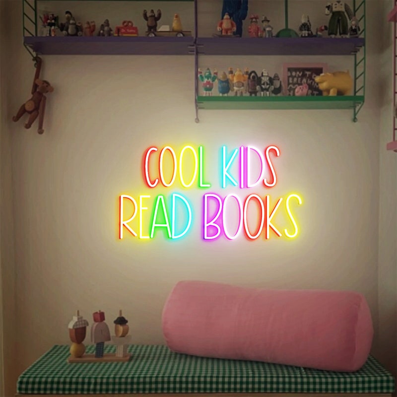 Reading Corner Sign - Etsy