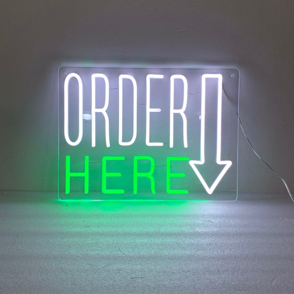 Order Here Sign - Etsy