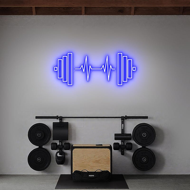 Pink Workout Room Decor - Etsy