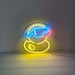 Rubber Duck Neon Light, Neon Sign Light Decor, Rubber Duck Bedroom Neon ...