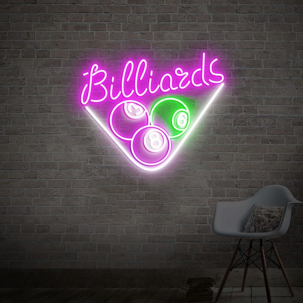 Billiards Wall Art - Shop Online - Etsy