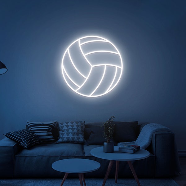 Volleyball Decor - Etsy