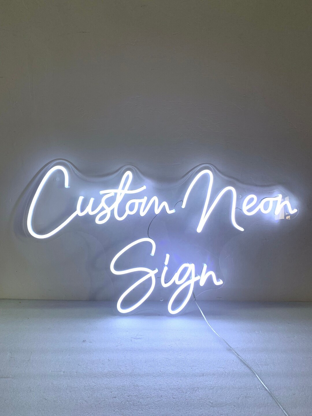 Custom Neon Signs for Room, Neon Sign Customizable for Bedroom ...