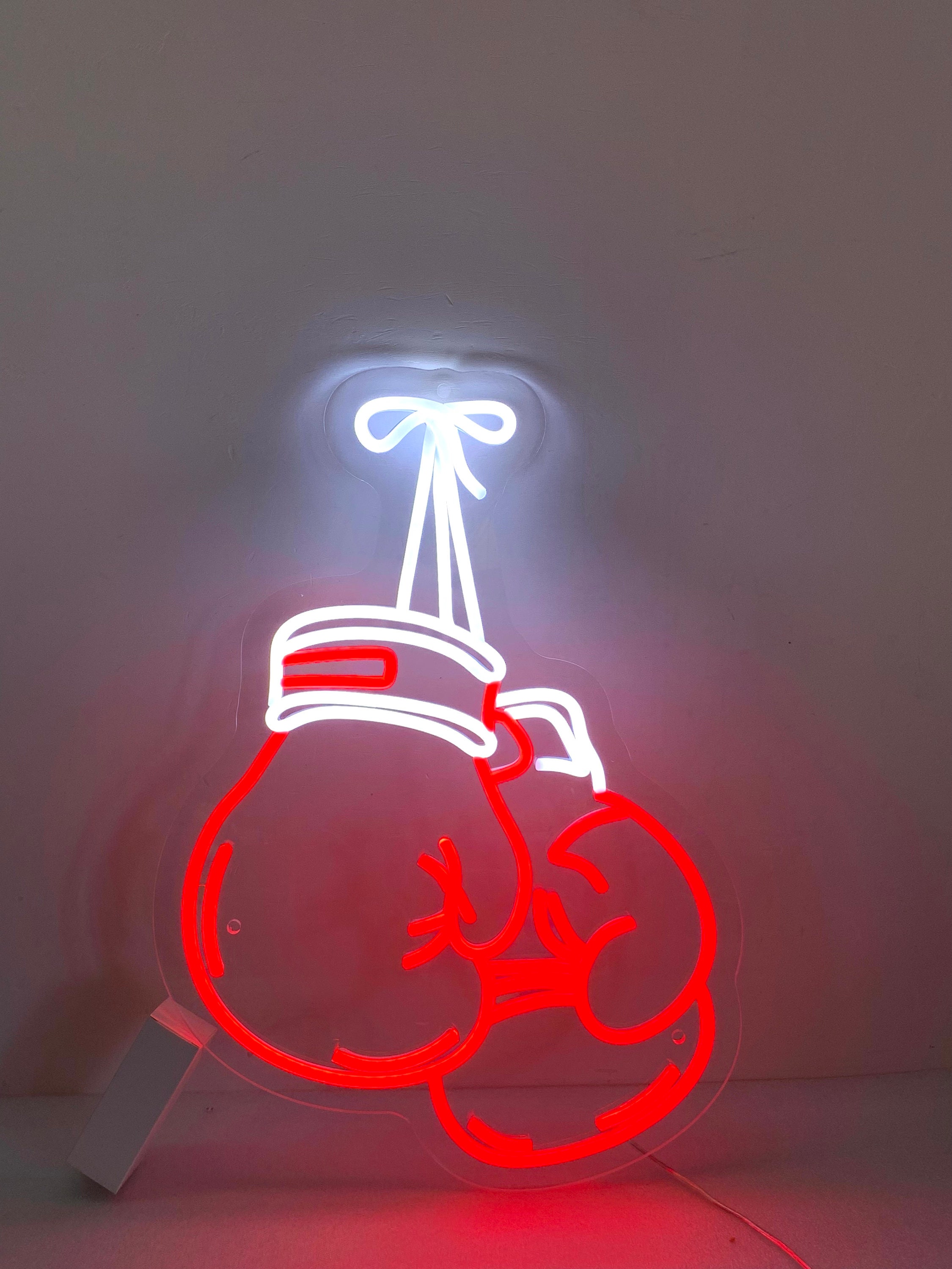 Boxing Gloves Neon Sign, Boxing Neon Sign, Boxing Gloves Sign, Boxers ...