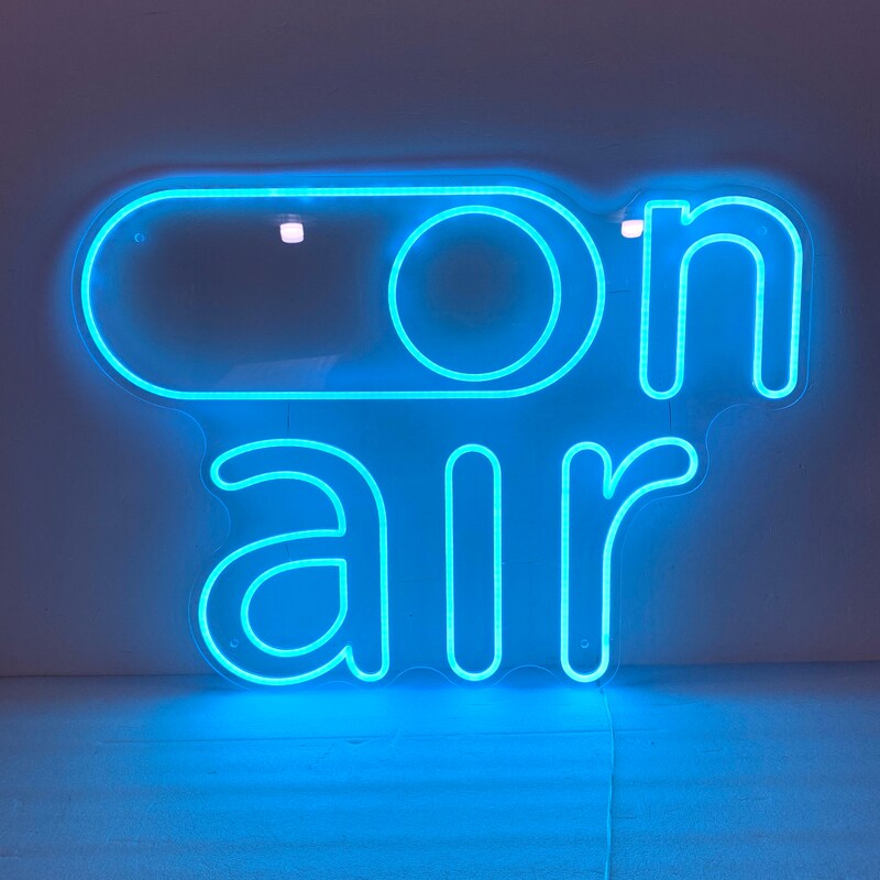 Recording Light - Etsy