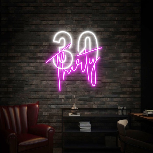 Neon Sign Pink - Etsy