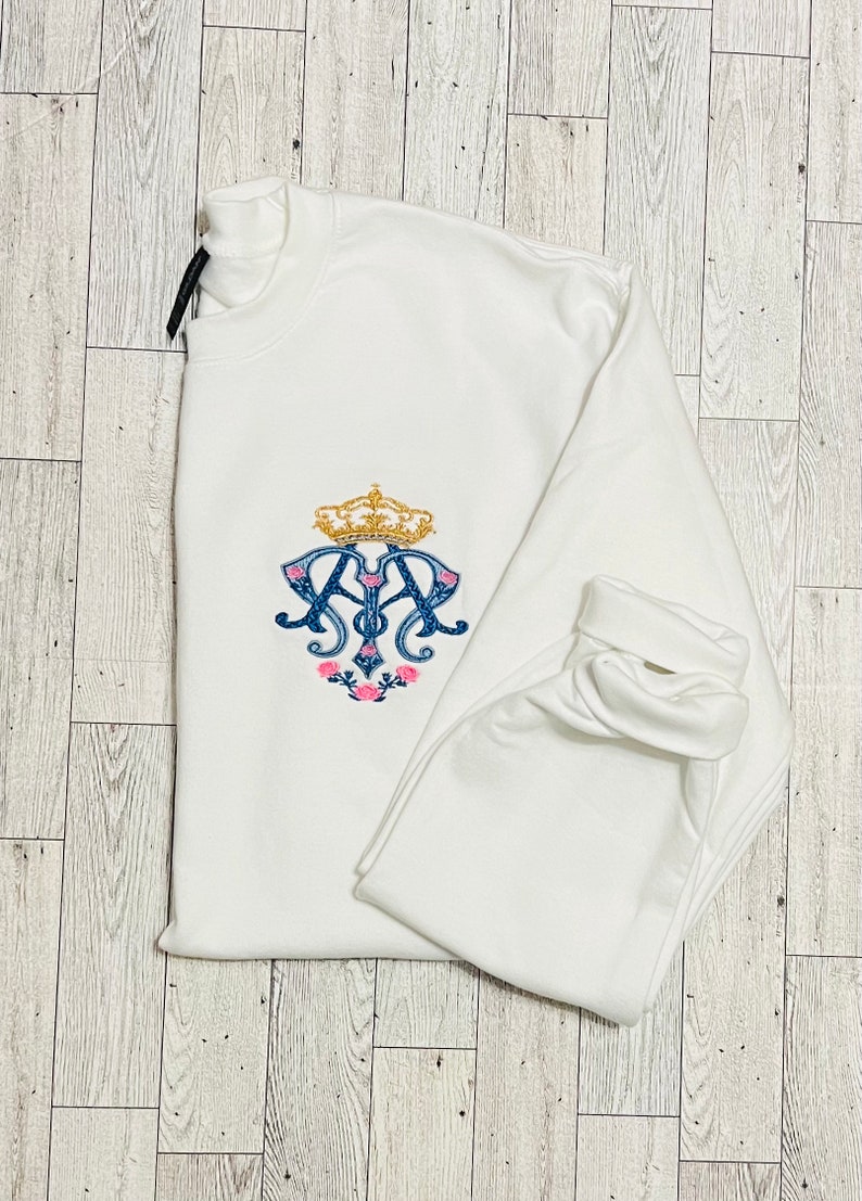 Mary of God, Virgin Mary Sweatshirt, Ave Maria Catholic Sweatshirt ...