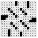 Full Sized (15x15) - Customized Printable Crossword Puzzle - Etsy