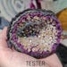 Crochet Geode Pattern - Etsy