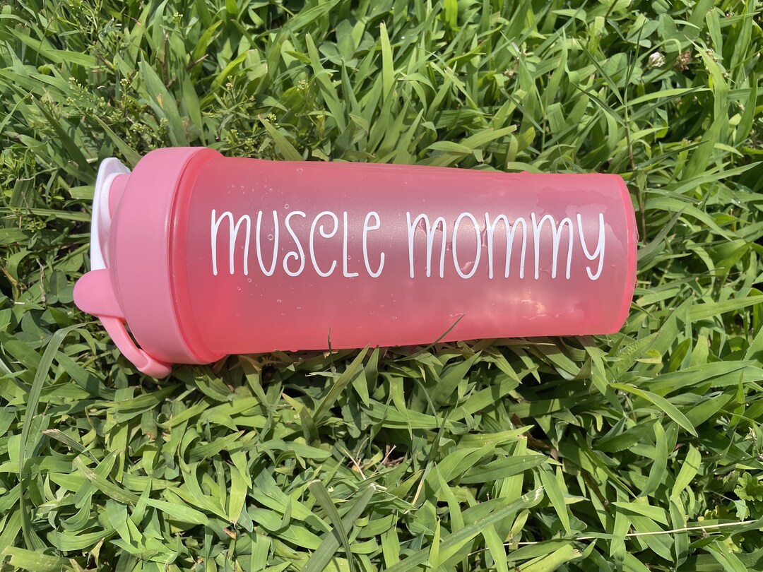 Customizable Blender Bottle Personalize With Your Graphic Premium ...