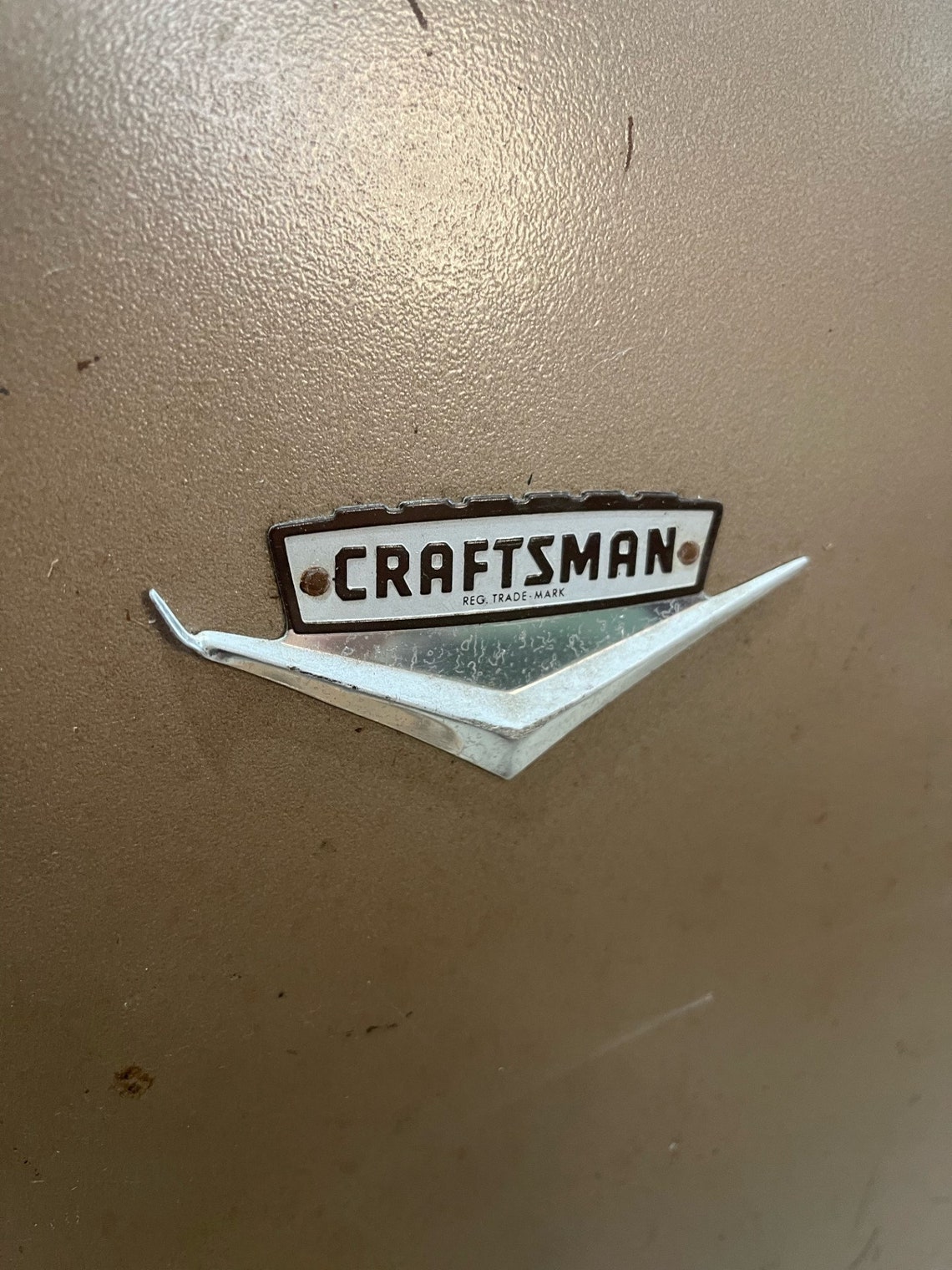 Vintage Craftsman Carrying/storage Case - Etsy