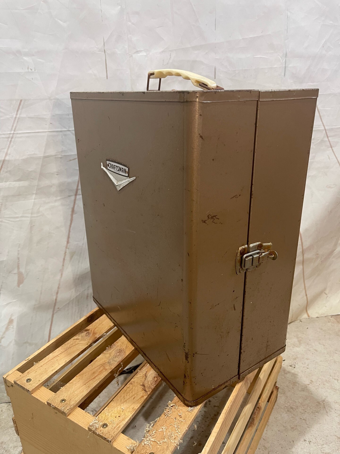 Vintage Craftsman Carrying/storage Case - Etsy