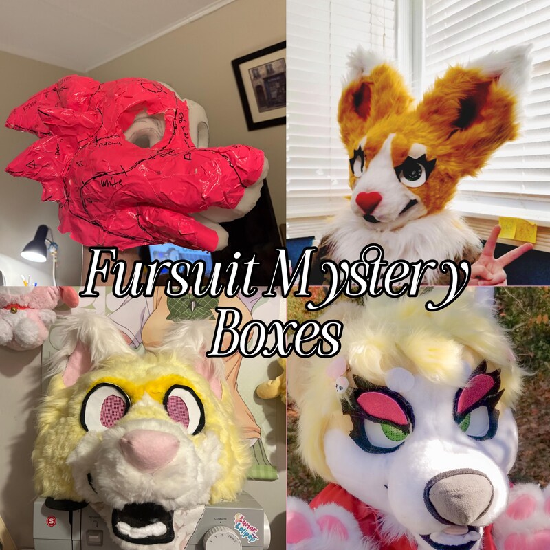 Cheap Fursuit - Etsy