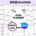 Editable 2025 Planner: the Perfect Tool to Achieve Your Goals and Stay ...