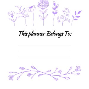 Editable 2025 Planner: the Perfect Tool to Achieve Your Goals and Stay ...