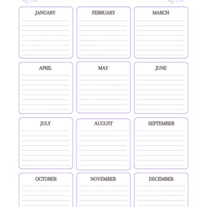 Editable 2025 Planner: the Perfect Tool to Achieve Your Goals and Stay ...