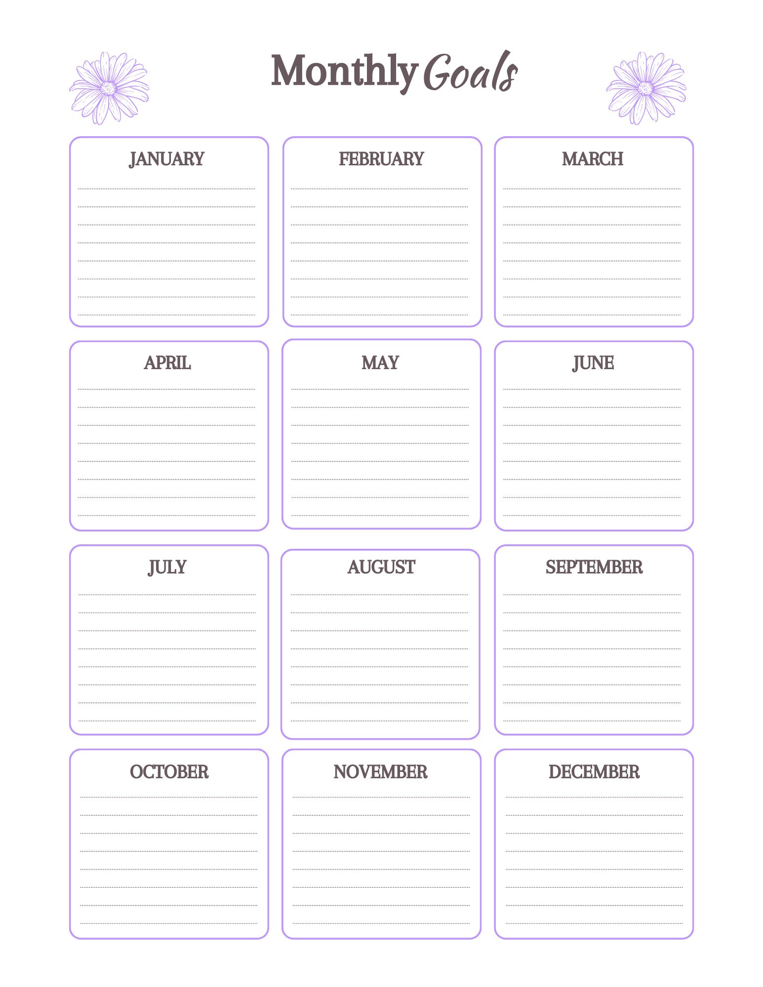 Editable 2025 Planner: the Perfect Tool to Achieve Your Goals and Stay ...