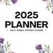 Editable 2025 Planner: the Perfect Tool to Achieve Your Goals and Stay ...