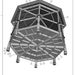 Classic Rotunda Gazebo - Unique Design V1 - Full Building Plans in 3D ...