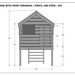 Cubby House - Playhouse - "build One With Your Children" - Building ...