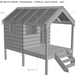 Cubby House - Playhouse - "build One With Your Children" - Building ...