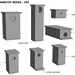 Possum Box / Rosella Box / Bird Boxes, Houses and More - Building Plans ...