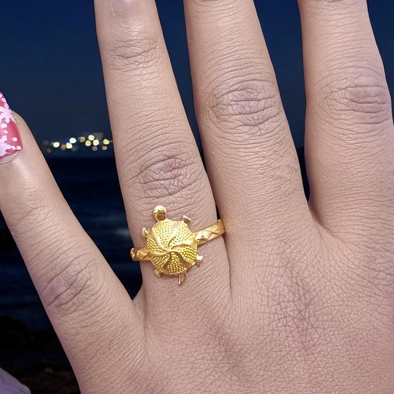 Good Luck Ring - Etsy