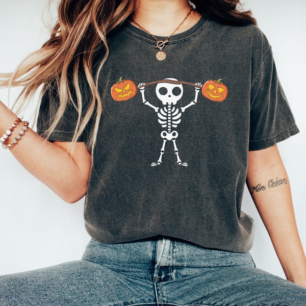 Skeleton Gym Ghost - Etsy